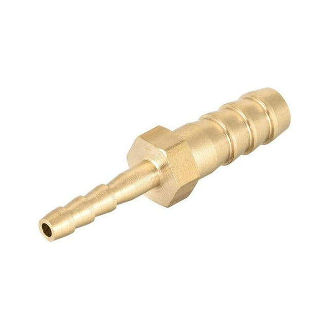 kanaroous Brass Joiner Brass Fitting Pipe Fitting Barbed Reducer ...