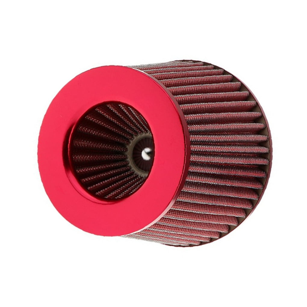 kanaroous Car Air Filter Universal 3 Inch Mesh Cone 76mm Air Intake ...