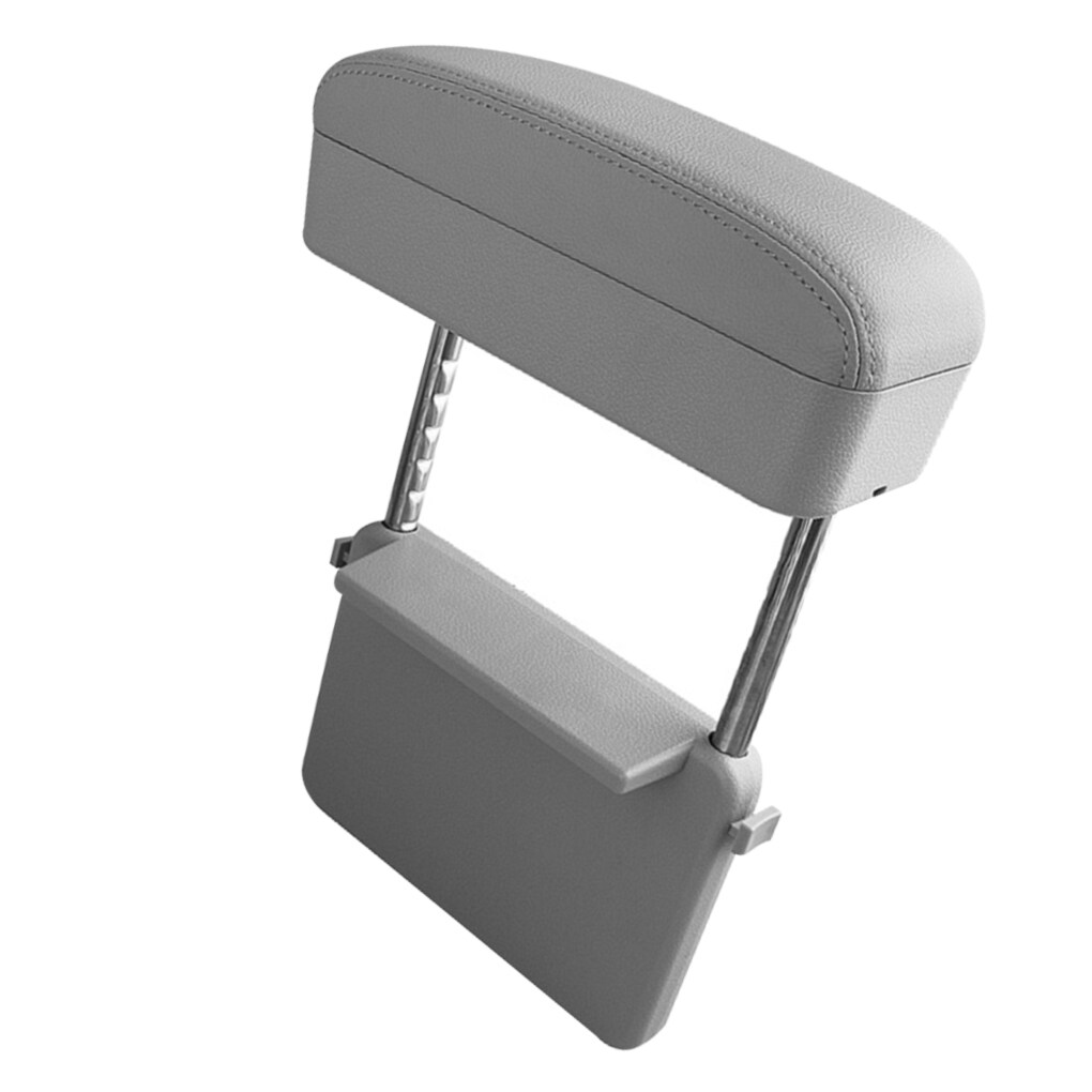 kanaroous Car Armrest Box Elbow Support Adjustable Car Center Console ...