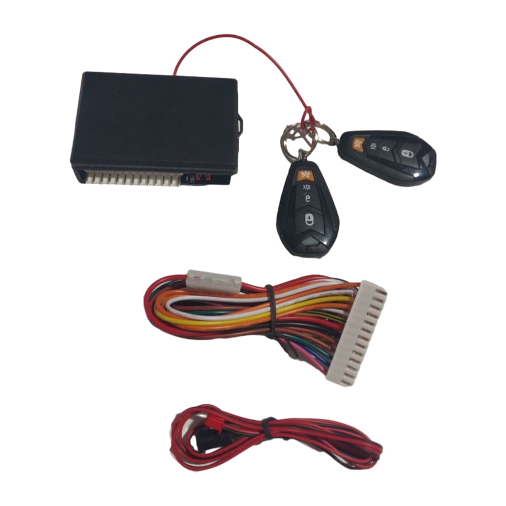 kanaroous Car Door Remote Control Central Keyless System Lock with LED ...