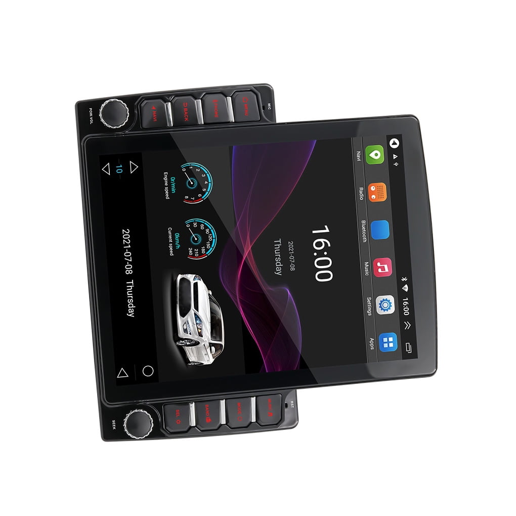 kanaroous Car Navigation Universal Multimedia Bluetooth-compatible FM ...