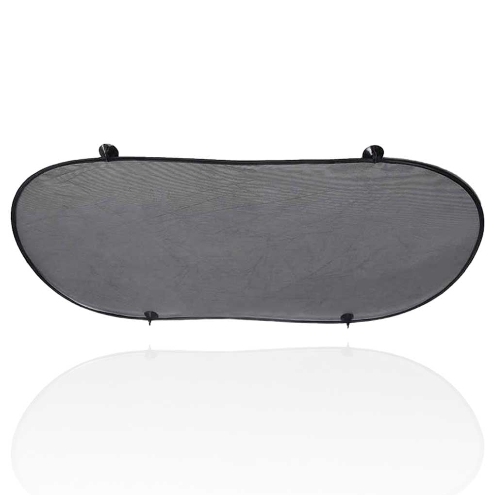 kanaroous Car Rear Windshield Folding Sunshade Nylon Covers Vehicle ...