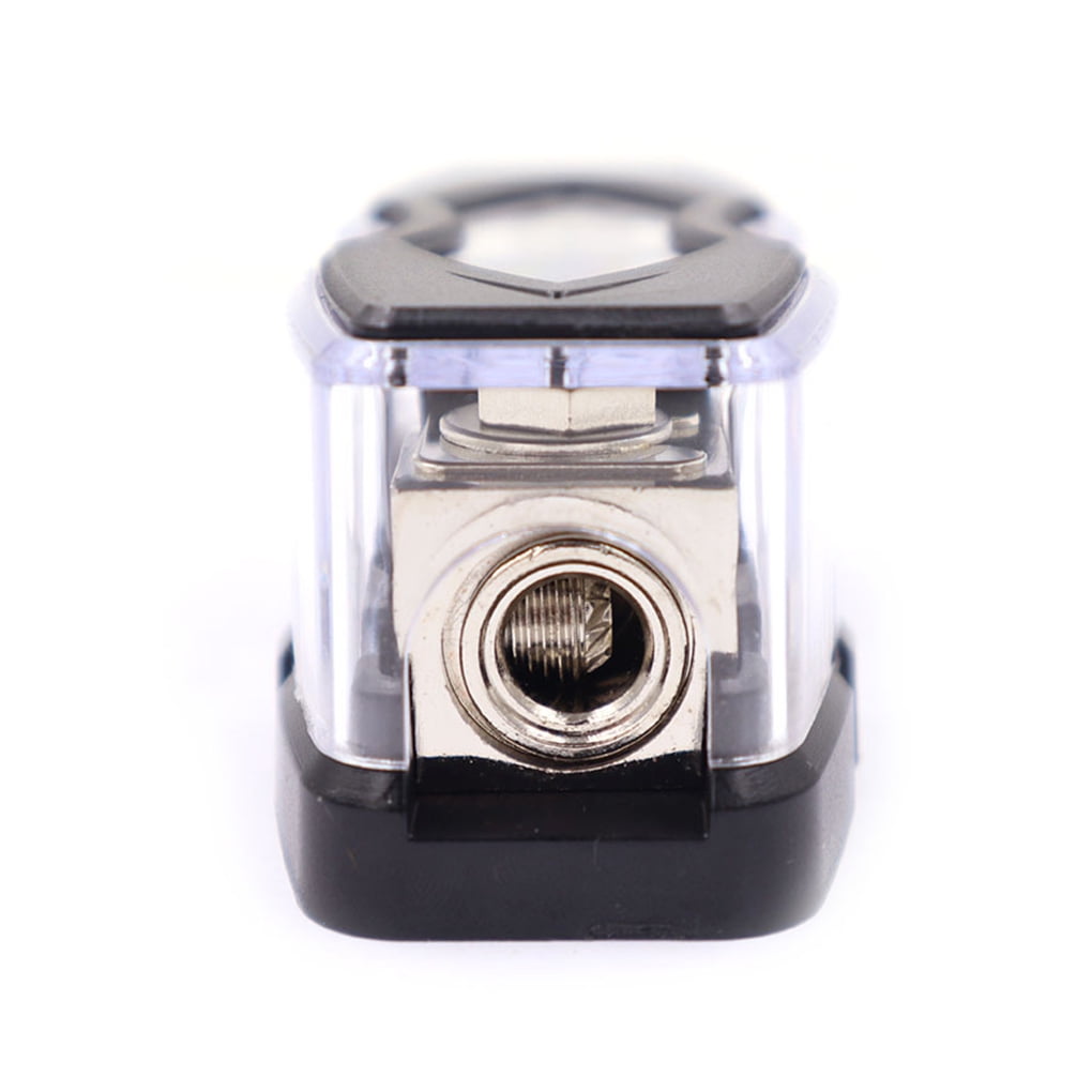 kanaroous Car Stereo Power Fuse Block Overload Protection Vehicle Fuses ...