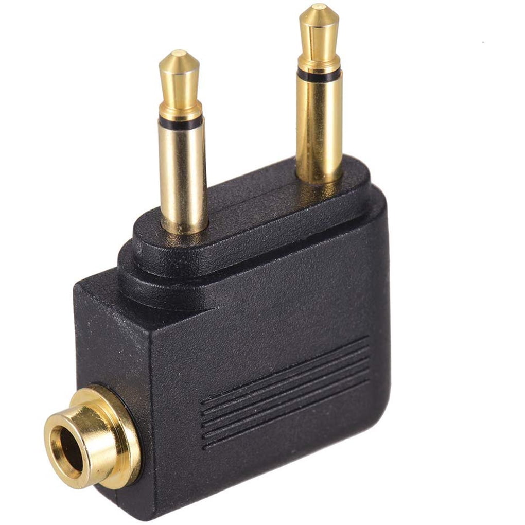 kanaroous Dual 3.5mm Male to 3.5mm Adapter Female for AUX Audio Adapter ...