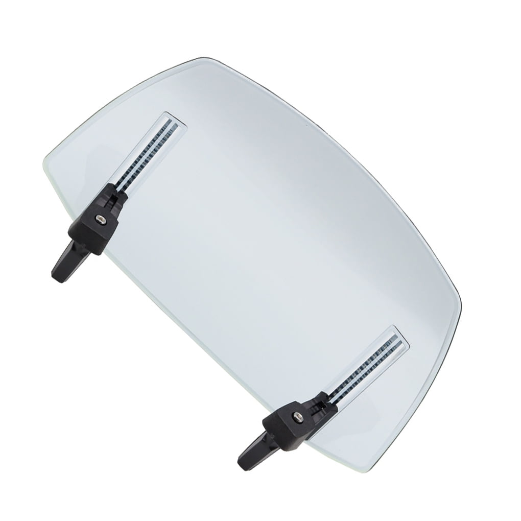 kanaroous Durable And Easy To Install Adjustable Clip-on Motorcycle ...