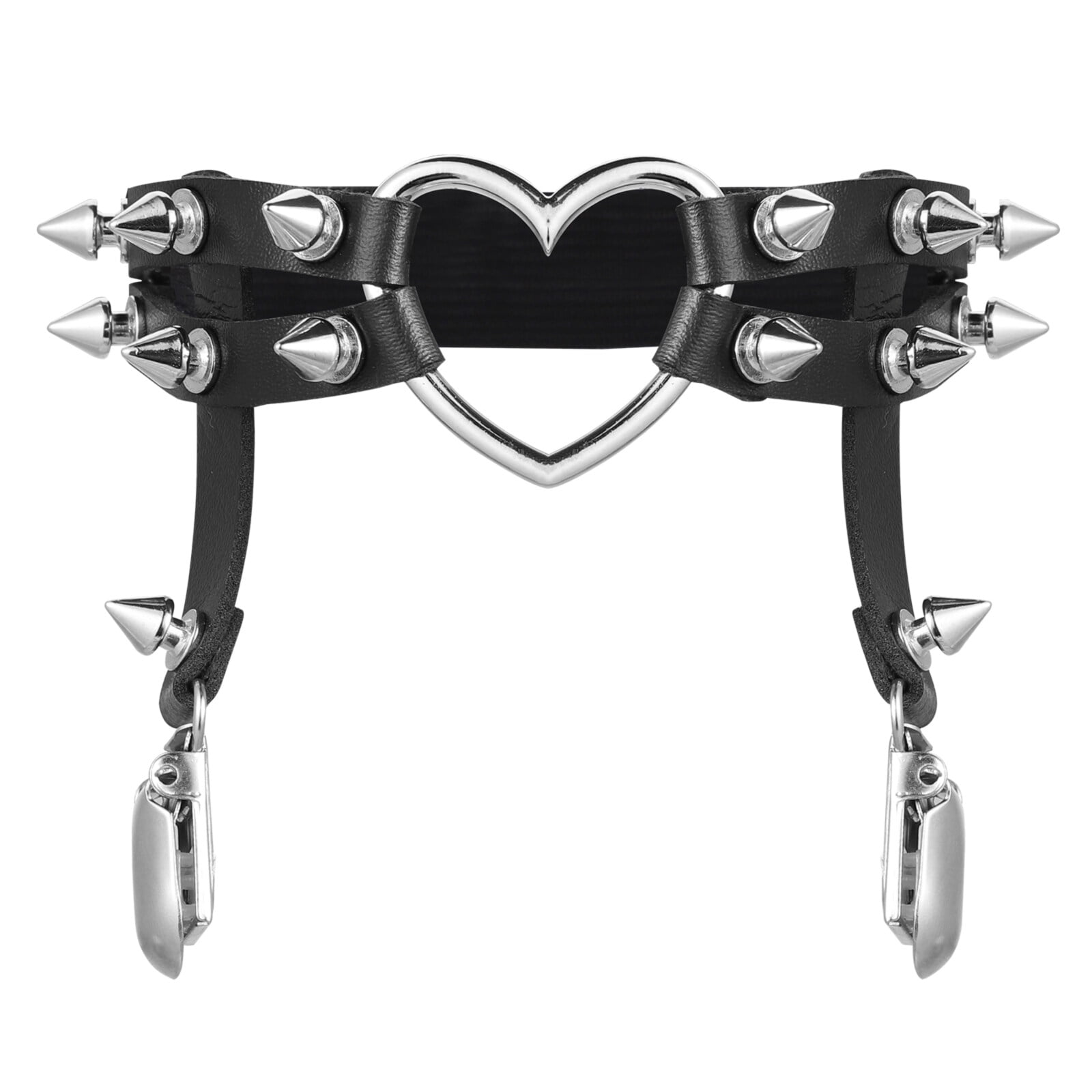 kanaroous Exquisite Craft Garter Belt For Thigh Ring And Ring Garter ...