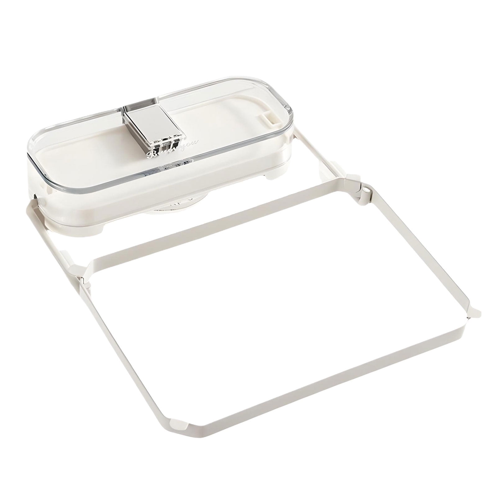 kanaroous Folding Upright Kitchen Sink Filter Rack Strong Load-bearing ...