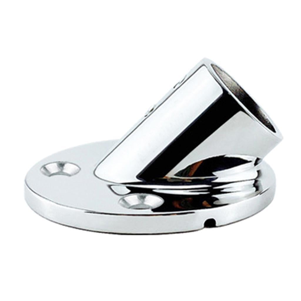 kanaroous Heavy-Duty 316 Stainless Steel Marine Boat Hand Rail Fitting ...