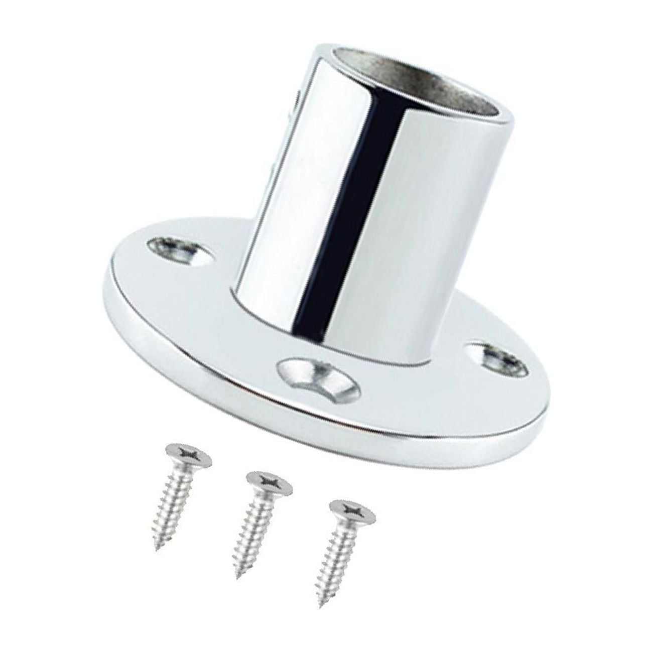 kanaroous Heavy-Duty 316 Stainless Steel Marine Boat Hand Rail Fitting ...