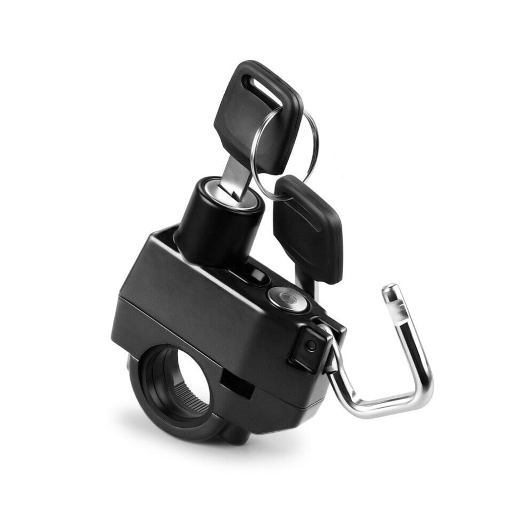 kanaroous Helmet Lock Anti-theft Locker Locking Device Rustproof ...