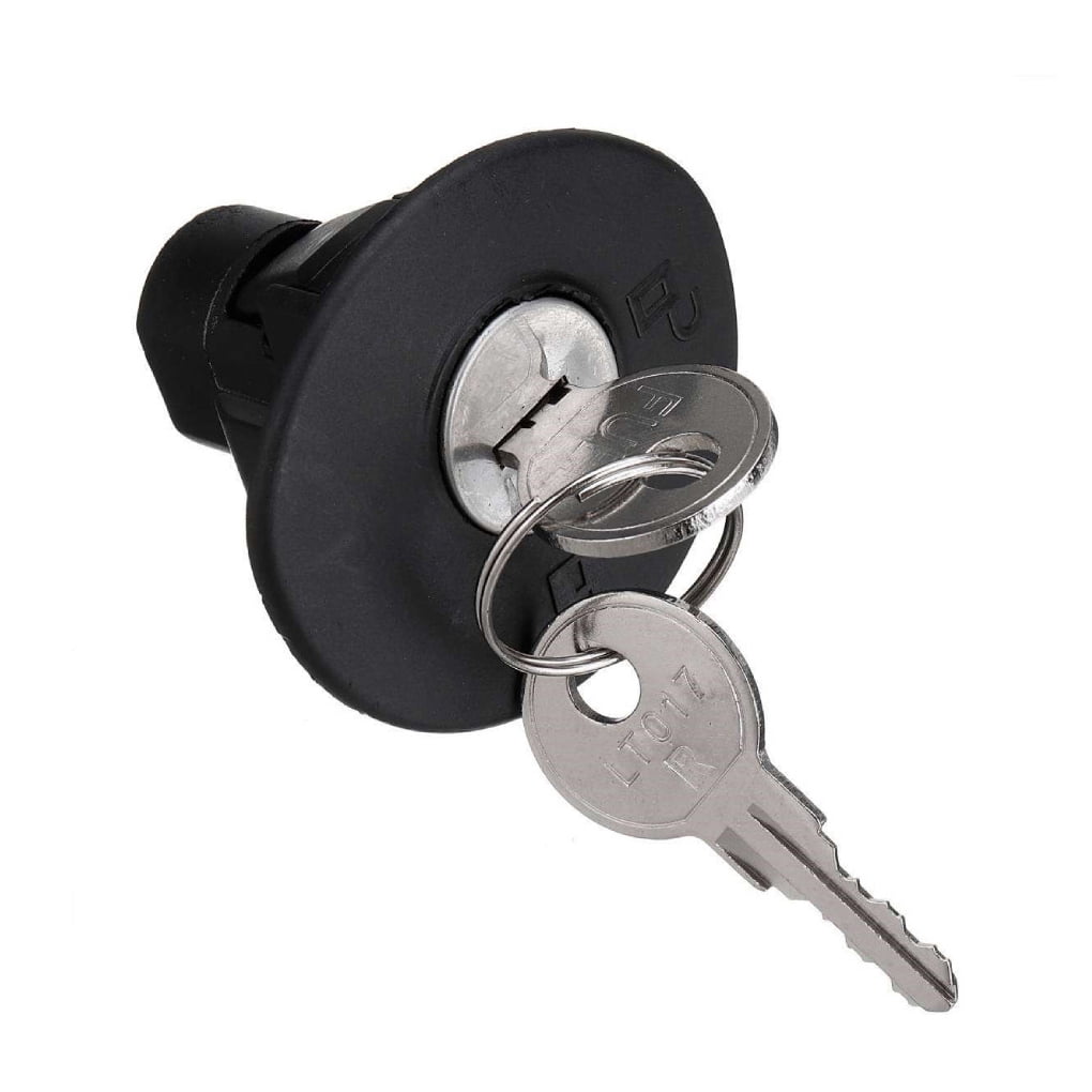 kanaroous Lock Fuels Tank Plug Cap - Securely Lock And Tank Sturdy And ...