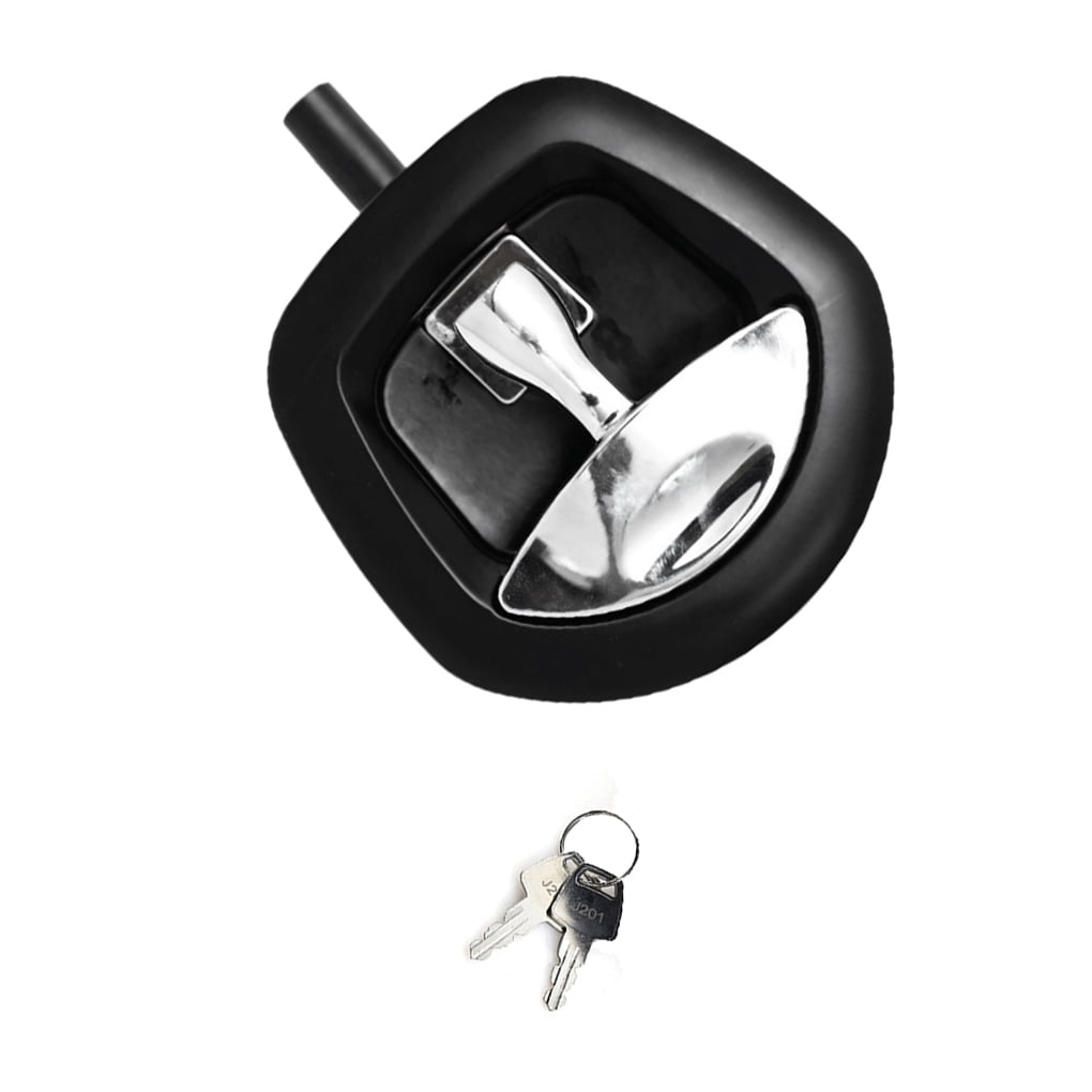 kanaroous Metal Sturdy And Durable Whale Tail Lock For Trailers Trucks ...