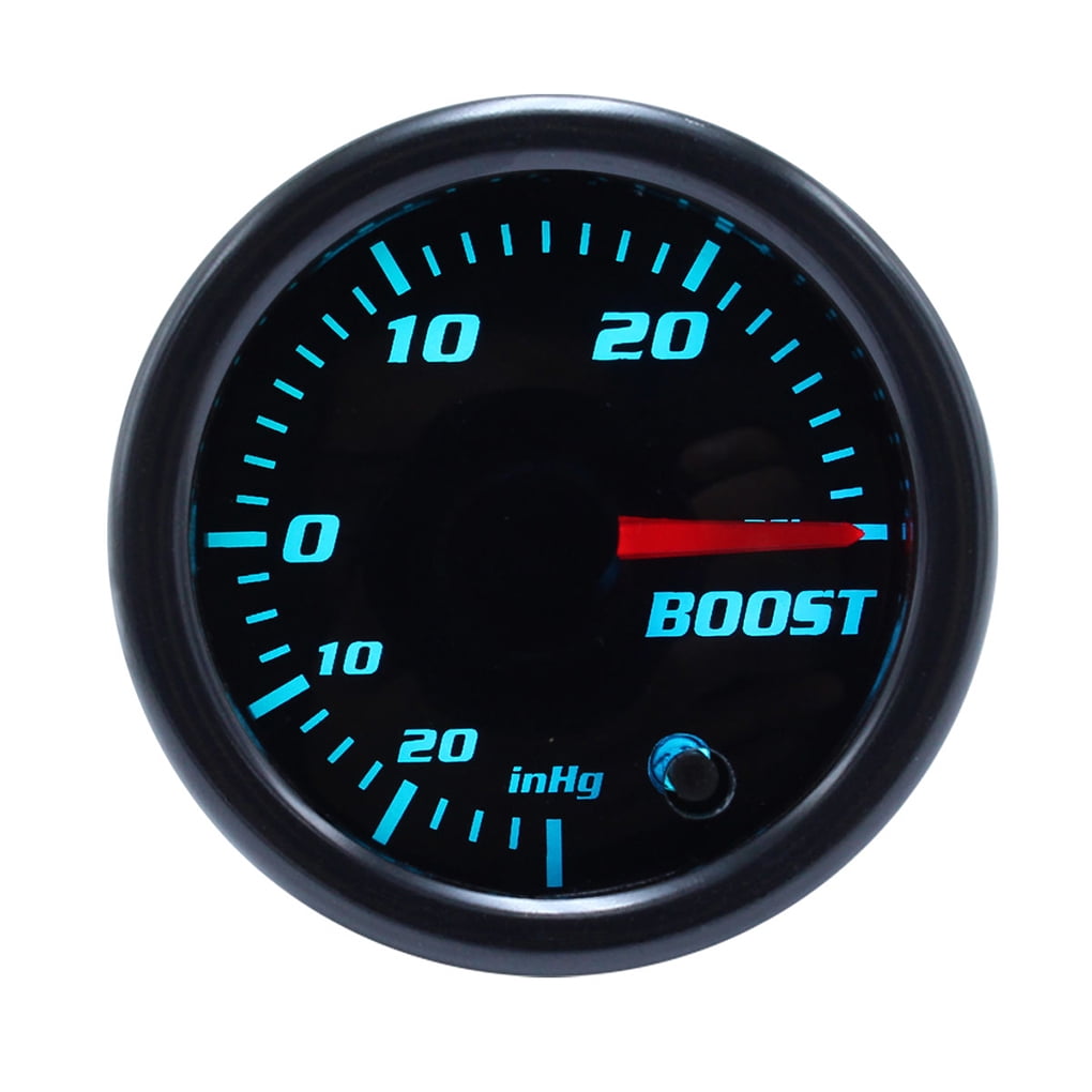 kanaroous Monitor Engines Health With User-friendly Digital Turbos Boost Gauge Manual Turbos ...
