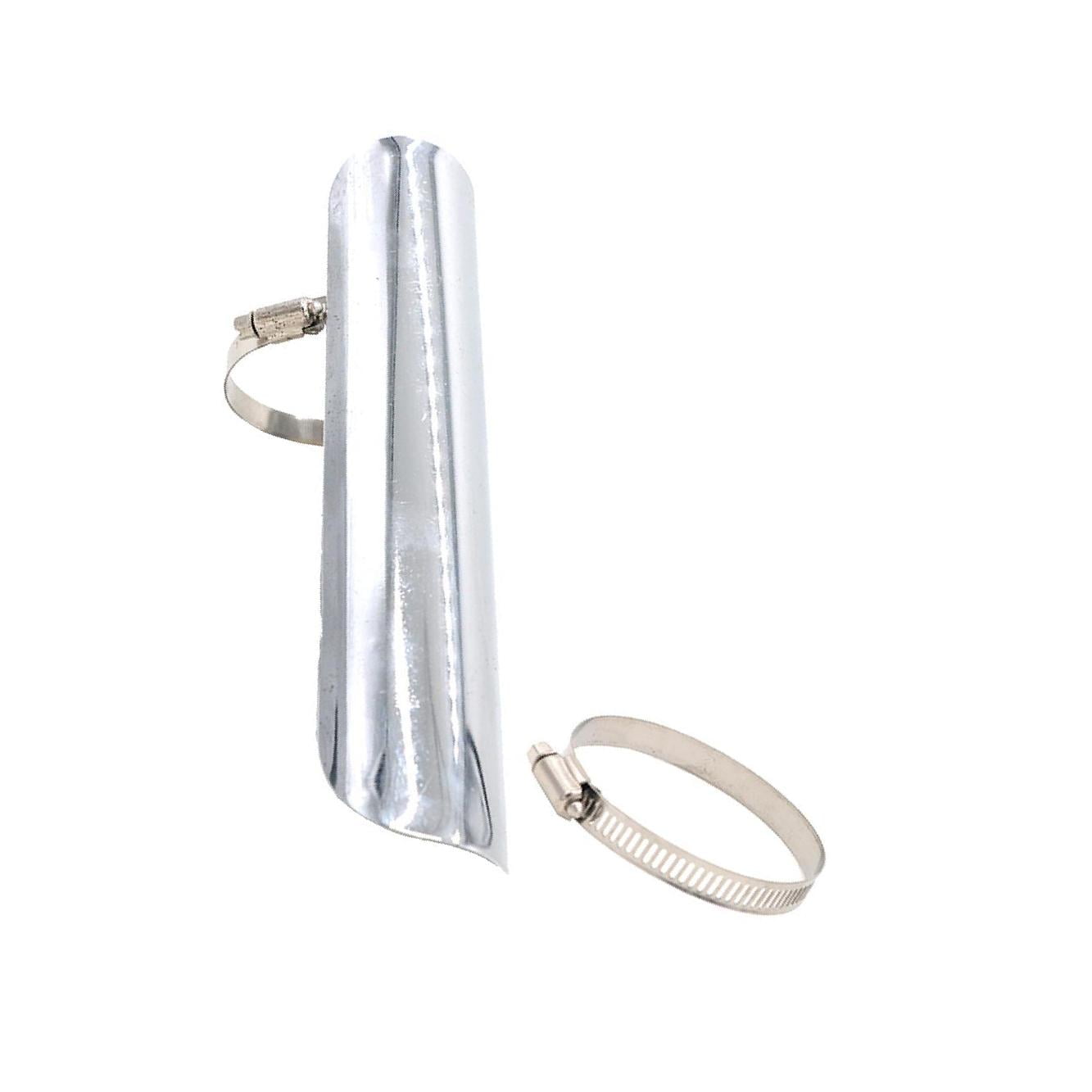 kanaroous Motorcycle Exhaust Muffler Pipe Protector Heat Shield for ...