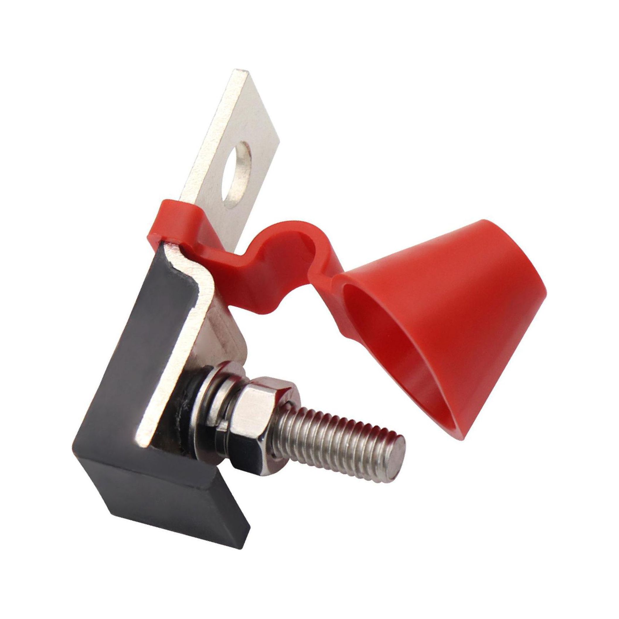 kanaroous Mrbf Terminal Fuse Block Compact Marine Rated Battery Fuse ...