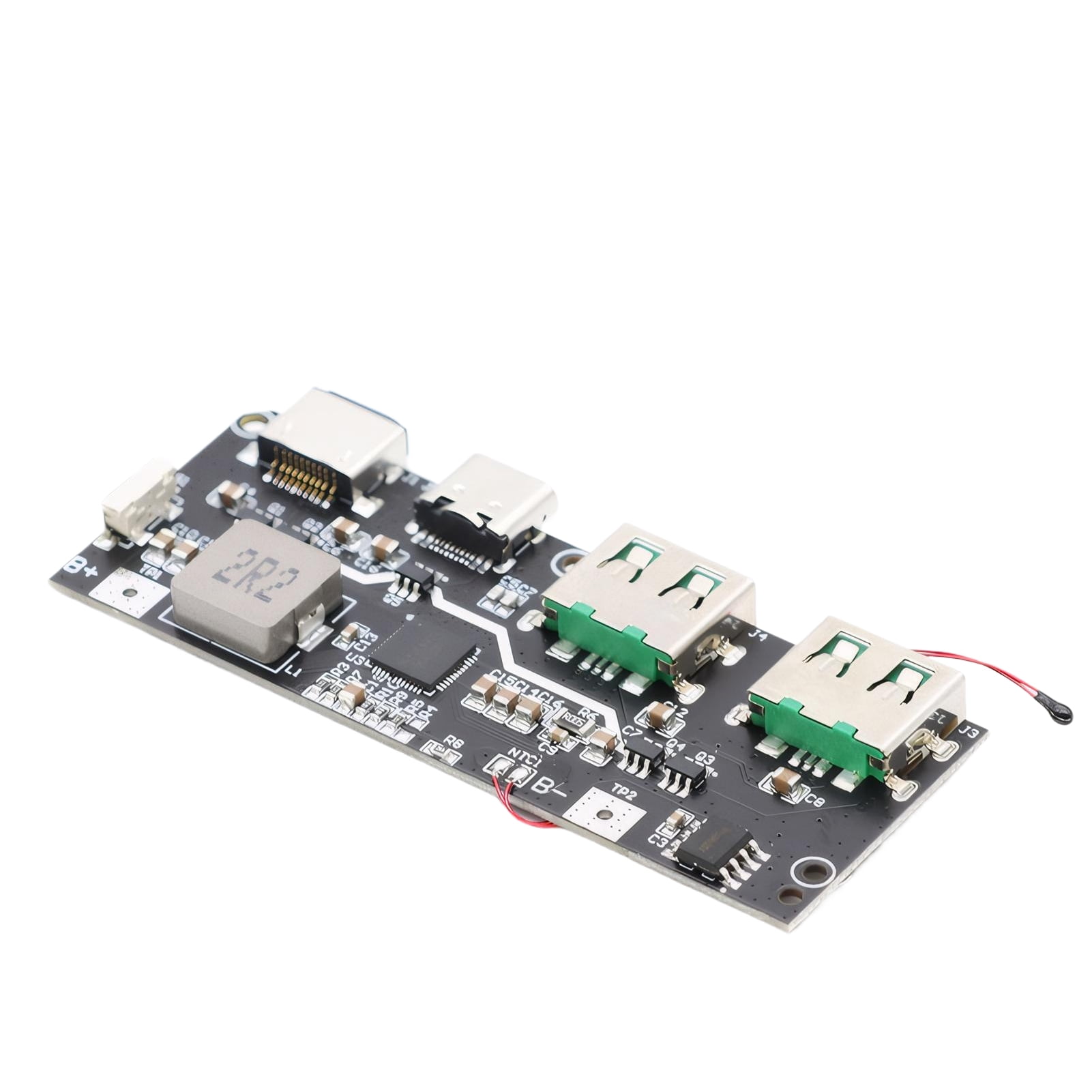 kanaroous Nested Mobile Power Modules 5W Power Bank Circuit Board DIY ...