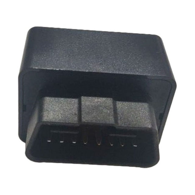 kanaroous OBD II Tracker Tracker Tracking Device OBDII Monitor Real ...