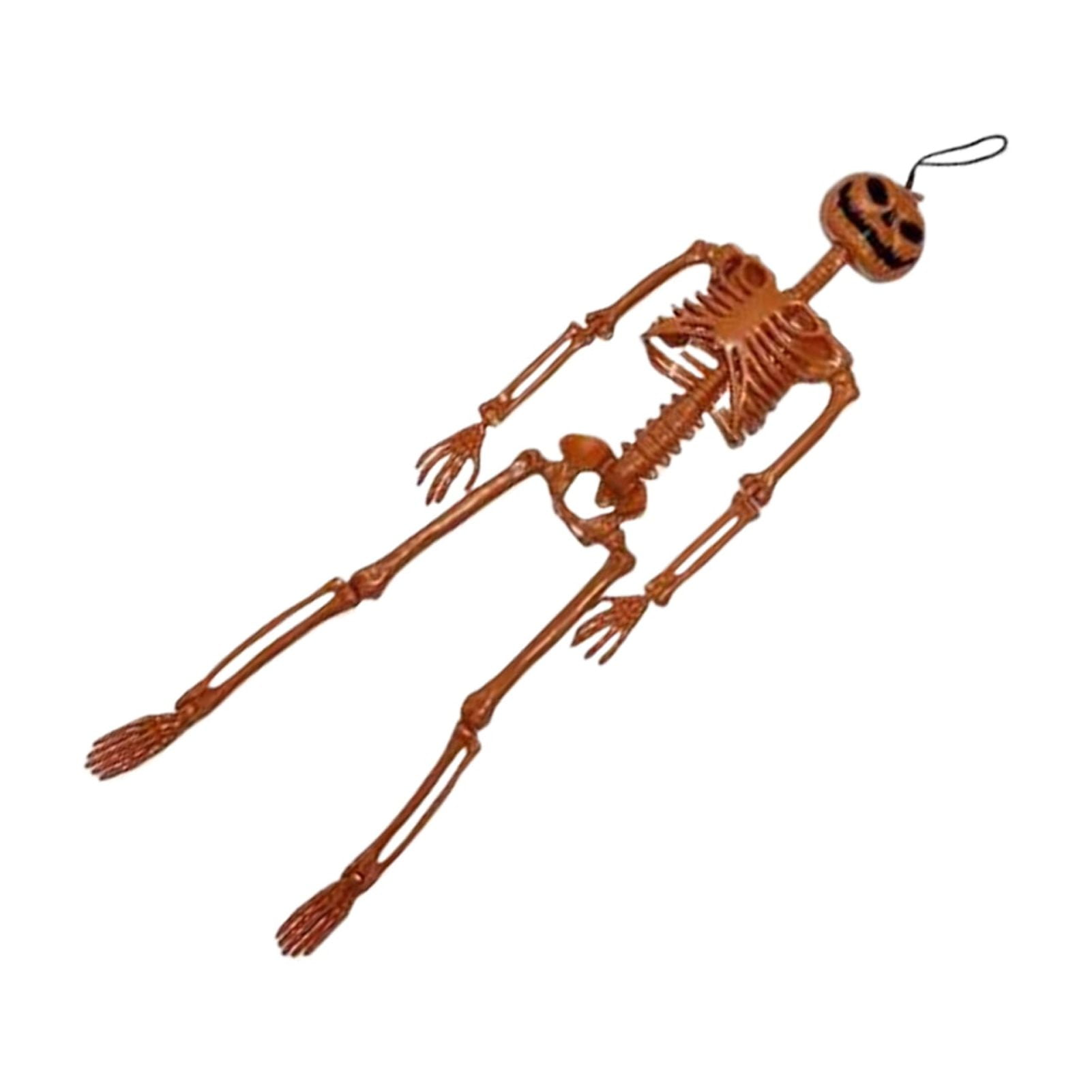 kanaroous Outdoor Halloween Skeleton Decor Weather-resistant Realistic ...