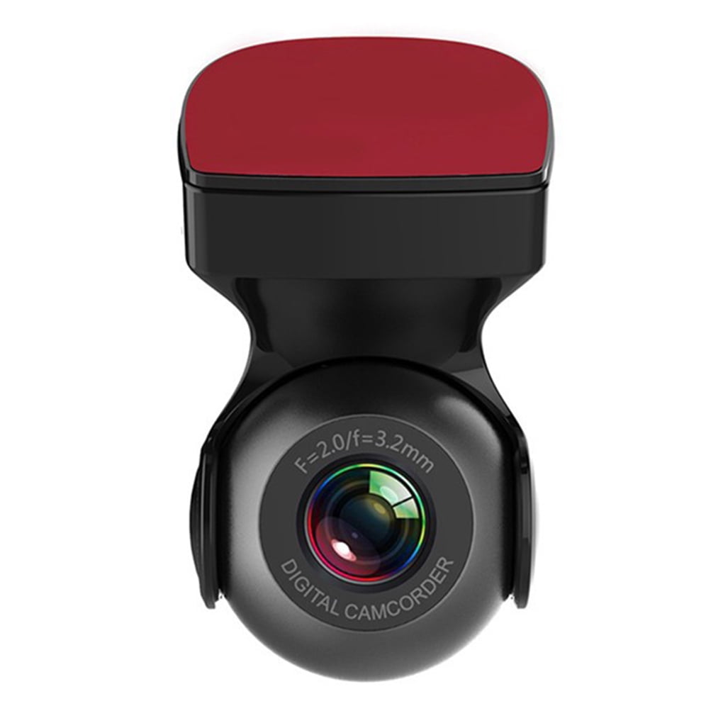 kanaroous Plastic Automobile Dash Cam Detachable Windscreen WiFi USB Interface Gravity Sensor ...