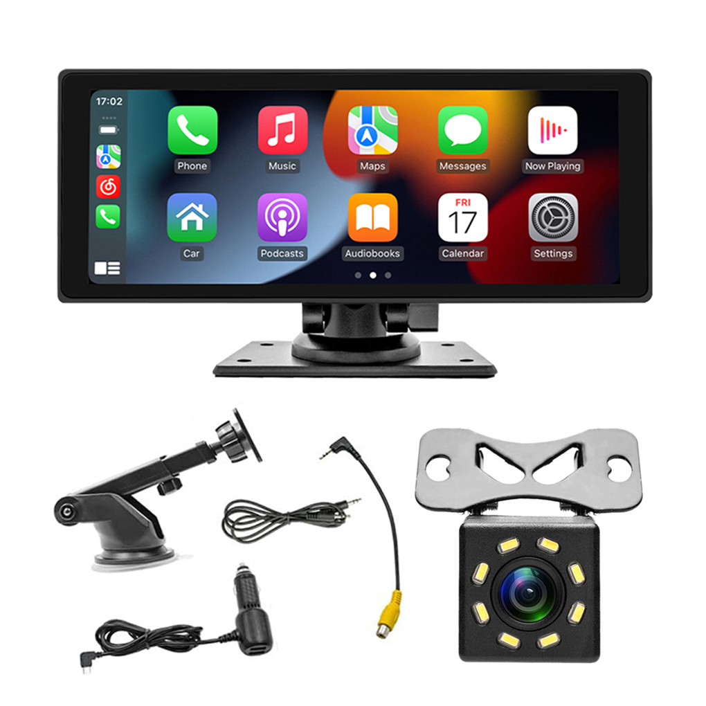 kanaroous Portable Car Play For Car With Dash Cam Android Auto Car-play ...