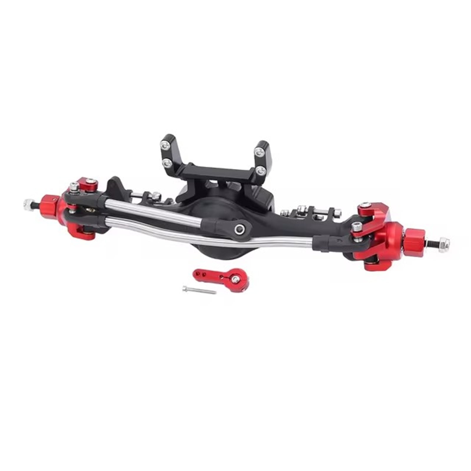 kanaroous RCGOFOLLOW Front Axle RC Car Part CNC Rc Front Axle For 1/10 ...