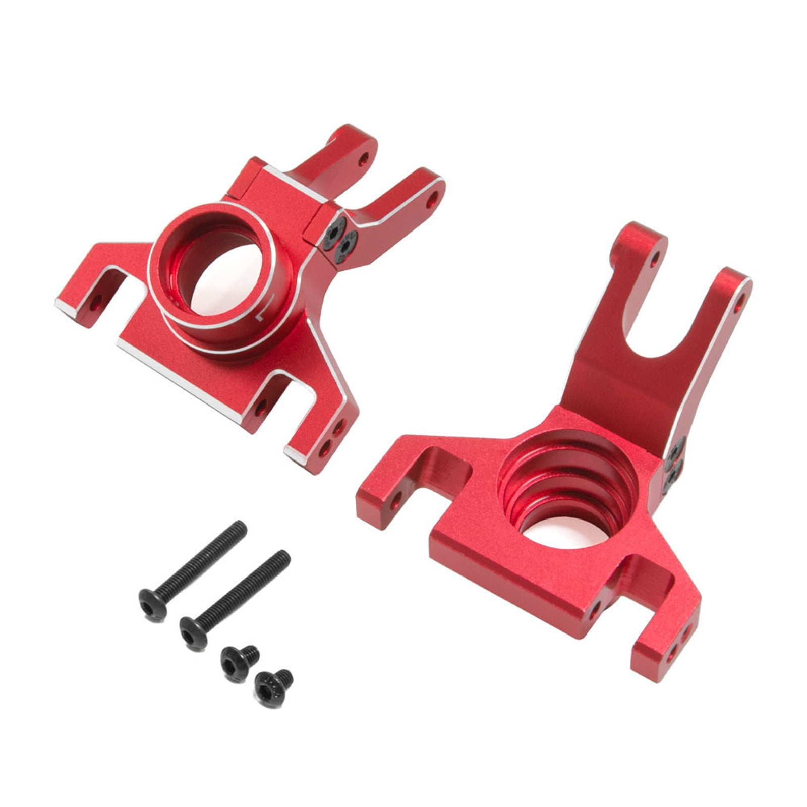 kanaroous RCGOFOLLOW Rear Hub Carrier RC Car Part Wear Resistant Rear ...