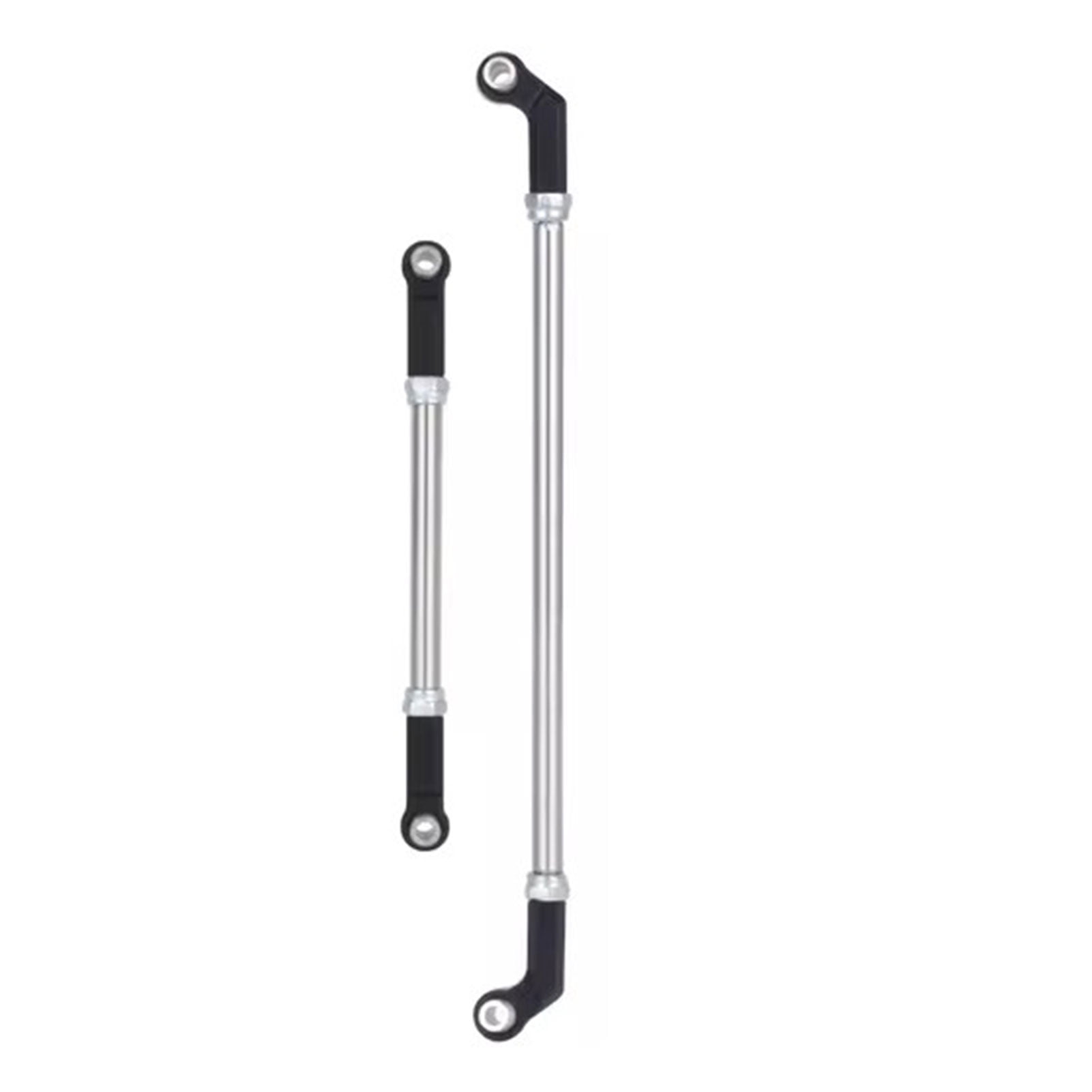 kanaroous RCGOFOLLOW Steering Link Rod RC Car Part Durable Steering ...