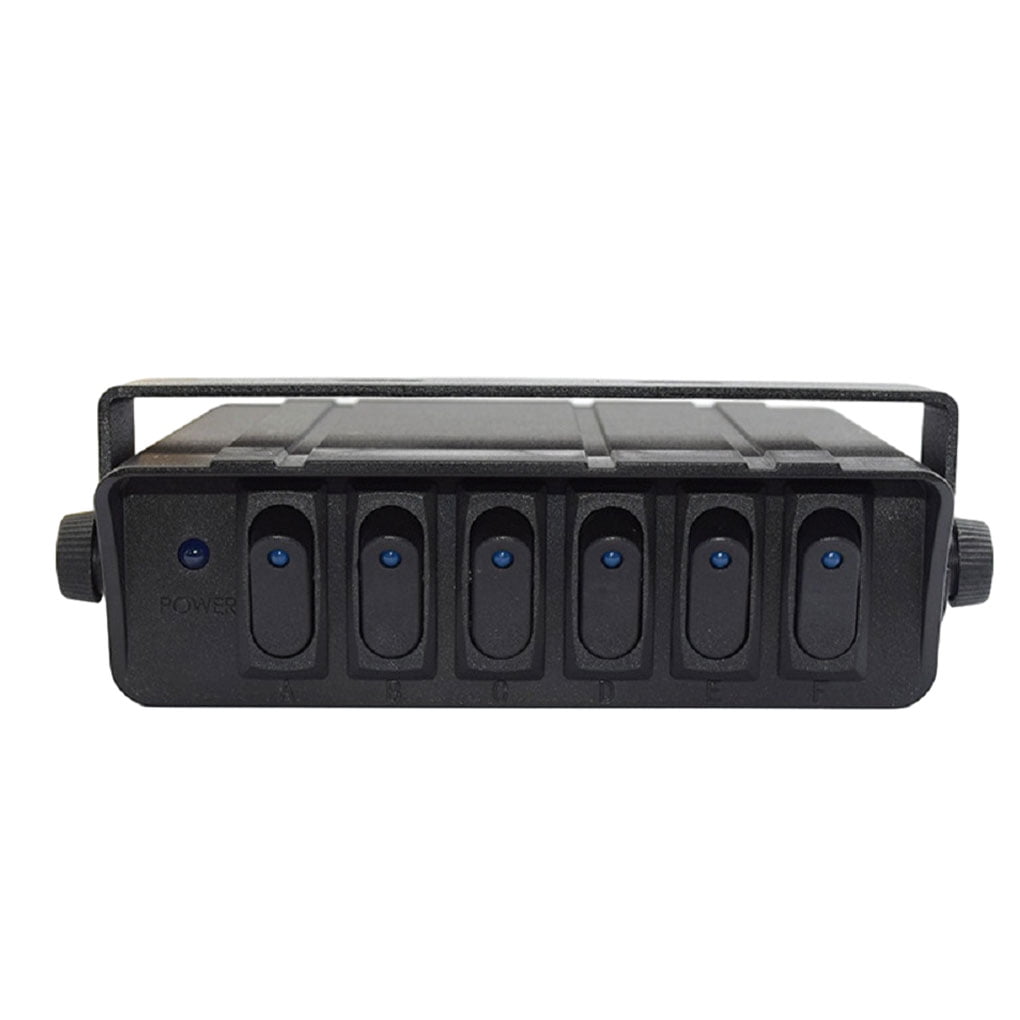 kanaroous Rocker Switch LED Light Indicator RV Experience With Durable ...