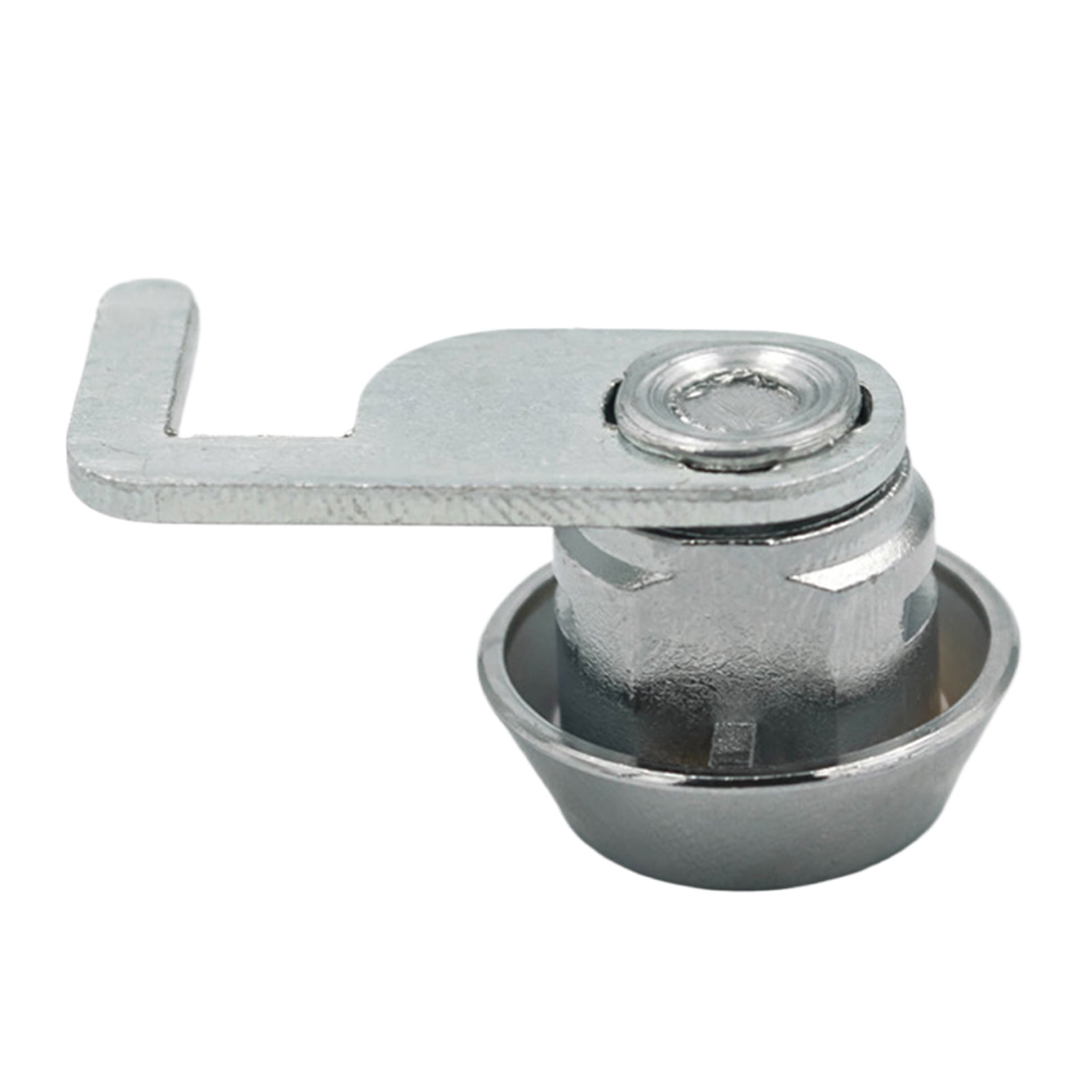 kanaroous Rust-Resistant Mini Cam Lock With Quick Clip For Cash Box ...