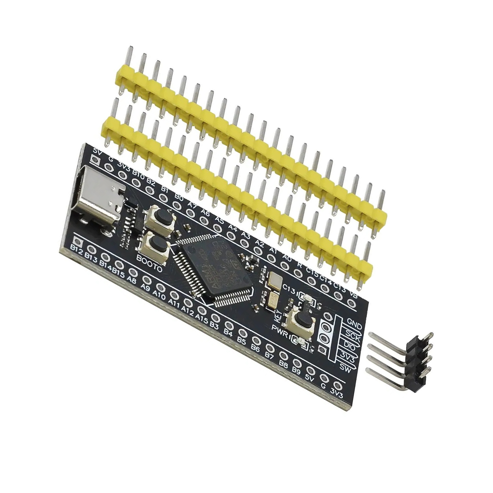 kanaroous STM32 ARM Core Learning Board Module Turn Innovative Ideas ...