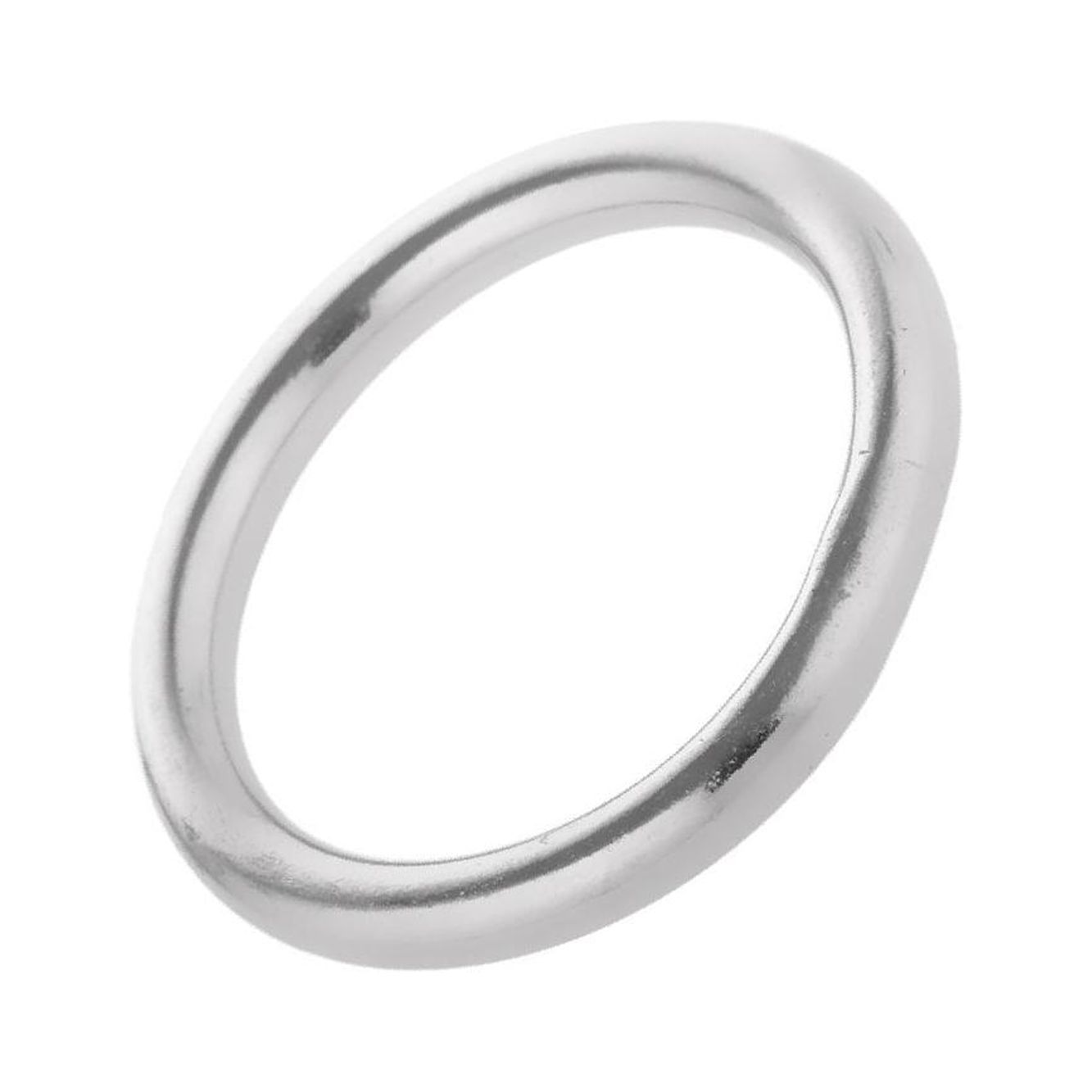 kanaroous Stainless Steel O Round Rings Circle Craft Webbing Boat ...