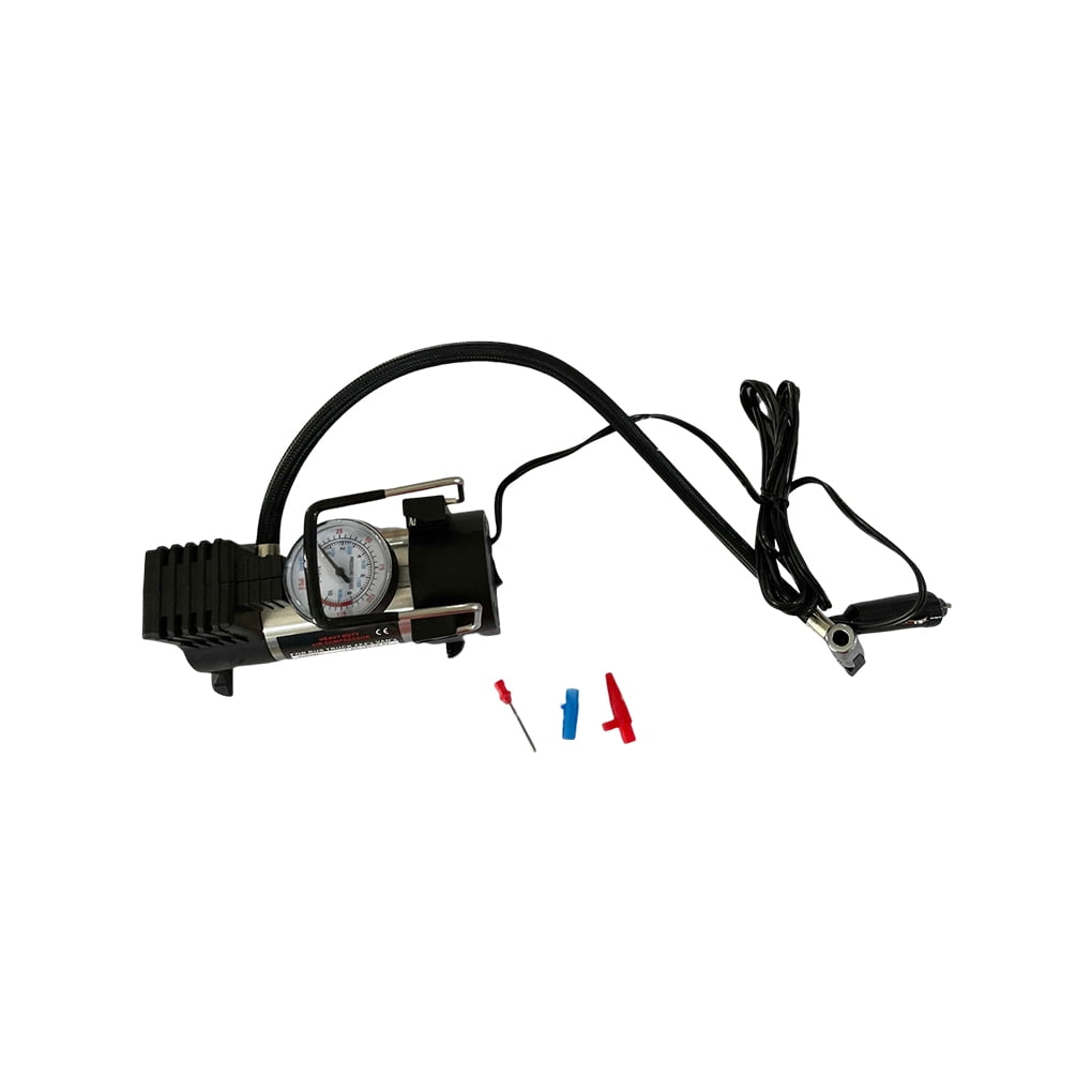 kanaroous Tire Inflator Air Pump Inflating Tool Electric Pumps ABS Fine ...