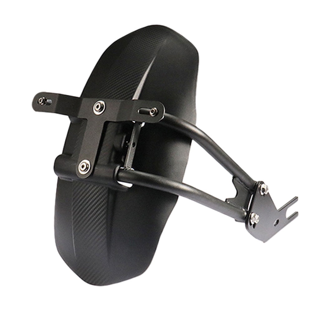 kanaroous Universal Motorcycle Retro Mudguard – Easy To Install And ...