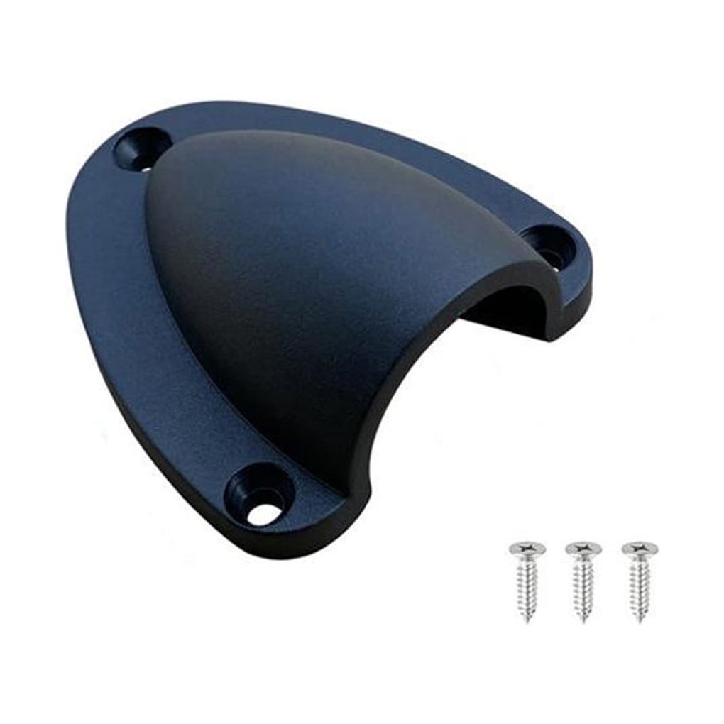 kanaroous Vent Cover Ventilation Cap Clam Shell Handy Installation ...