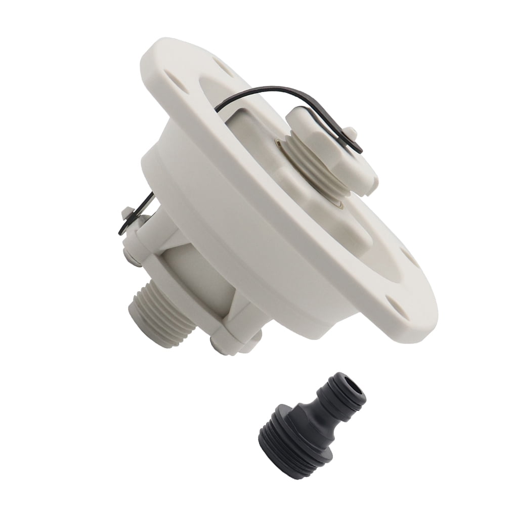 kanaroous Water Inlet With Pressure Regulator And Quick Connector ...