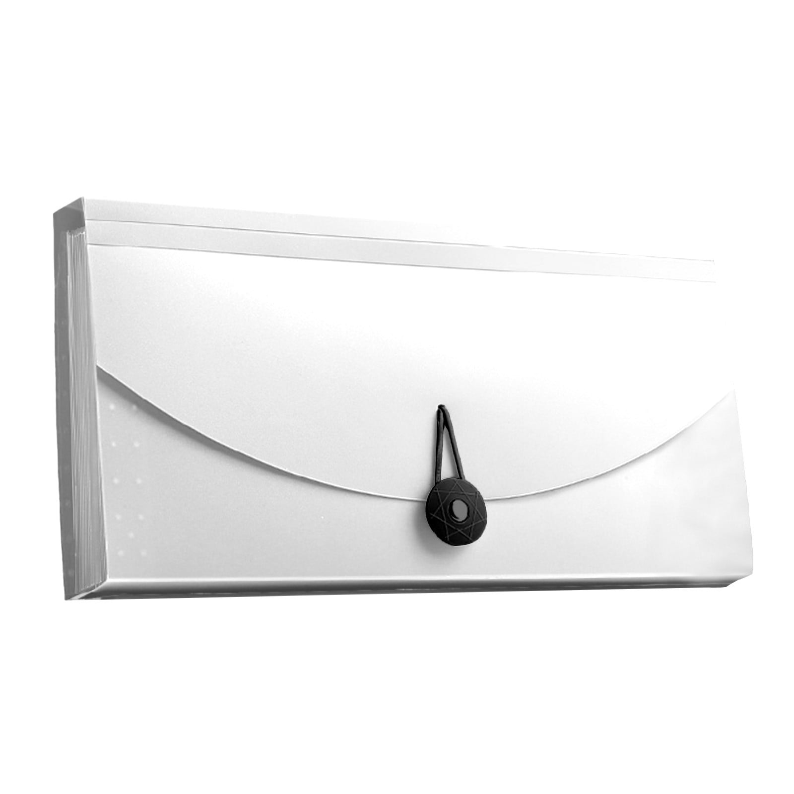 karymi A6 Mini Accordion File Folder with 13 Colorful Sections, Plastic ...