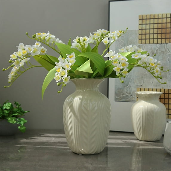 karymi Artificial Wind Flower Decoration Realistic Fake Wind Flower ...