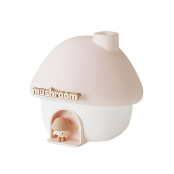 karymi Wireless Mini Humidifier with Night Light 7 Color Gradient ...