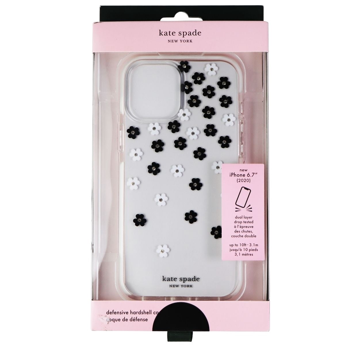 kate spade Defensive Hardshell Case for iPhone 12 Pro Max - Flowers ...