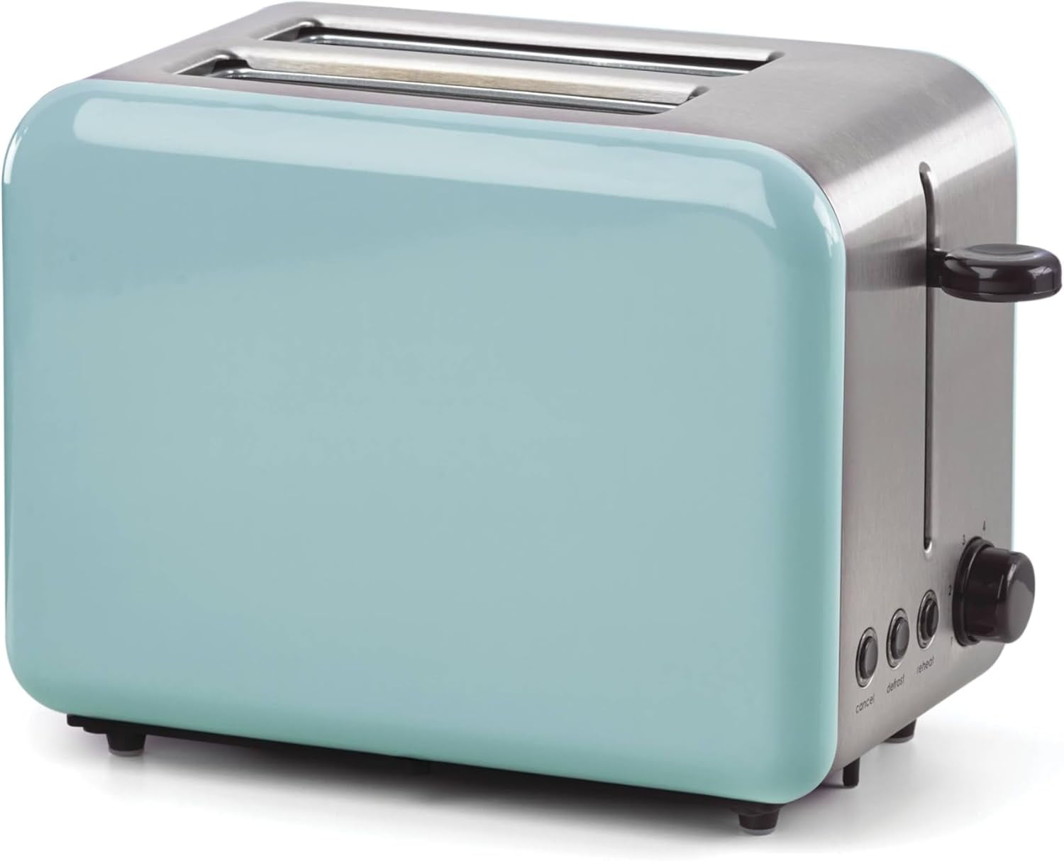 kate spade new york Deco Dot 2-Slice Toaster, White with Black Dots ...
