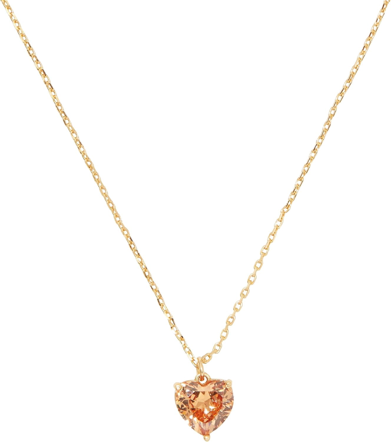 kate spade new york My Love Pendant Necklace - Walmart.com