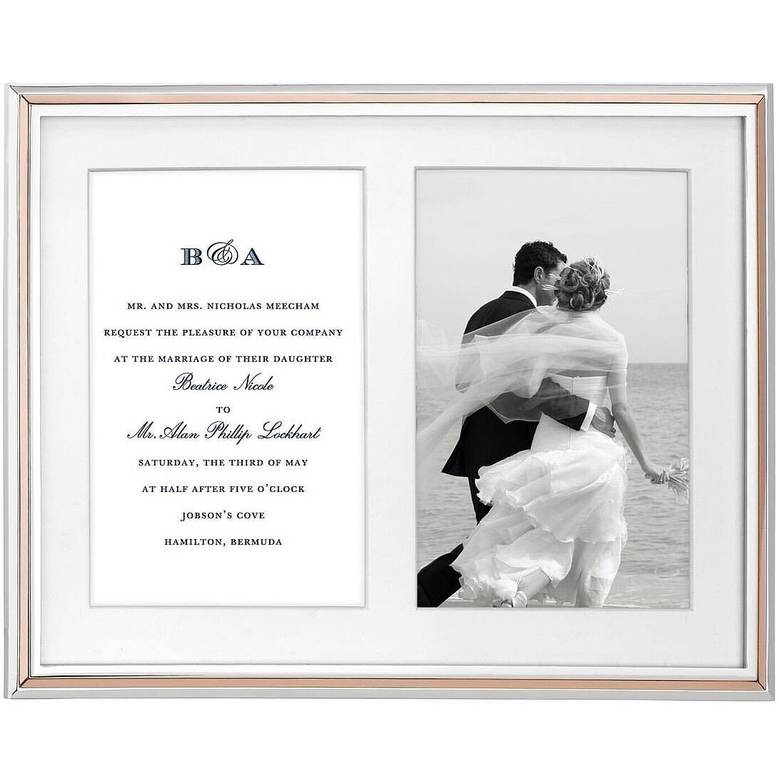 Kate spade wedding frame 60 photos - Astyledwedding.com