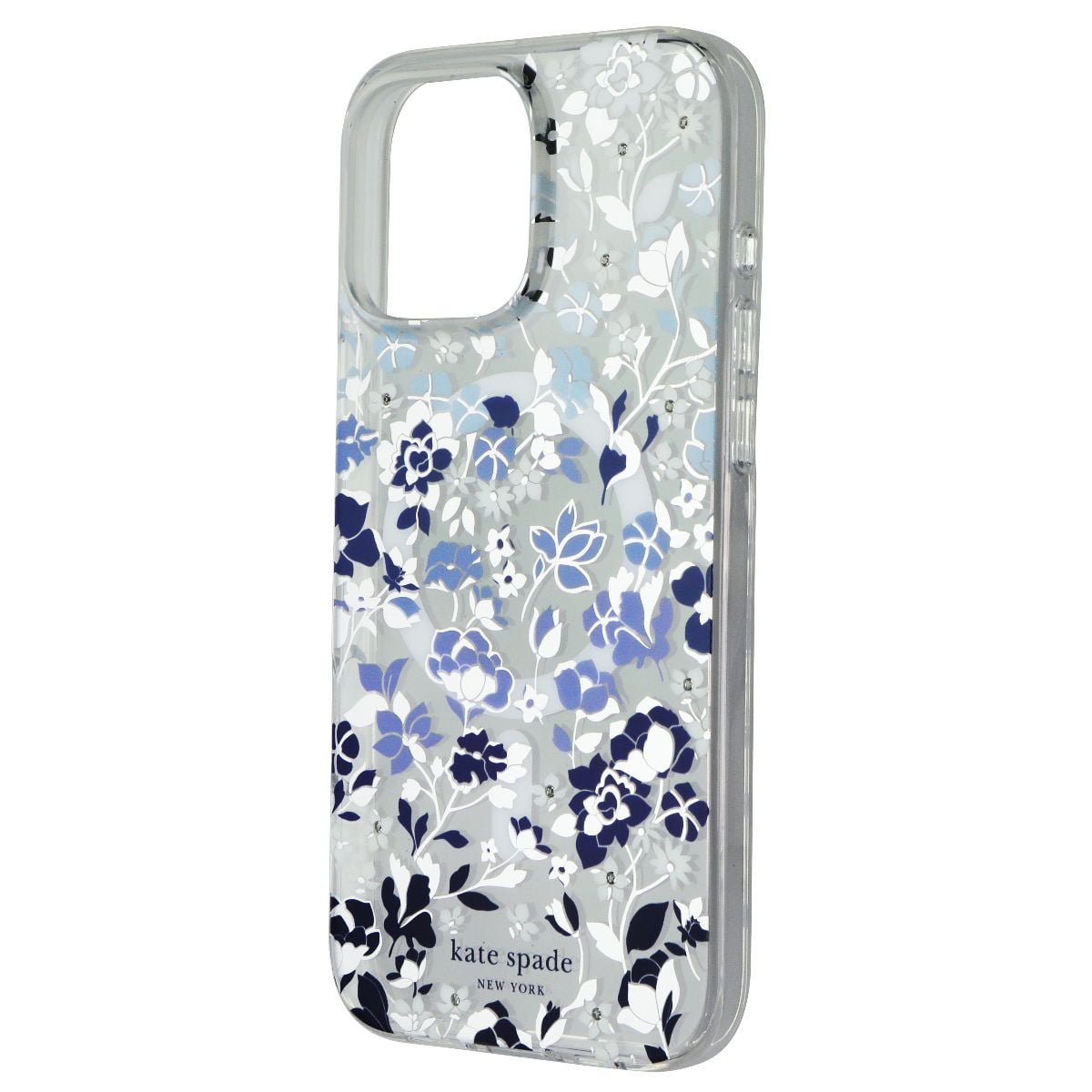 Kate Spade Protective Case (MagSafe) for iPhone 16 Pro Max - Flowerbed ...