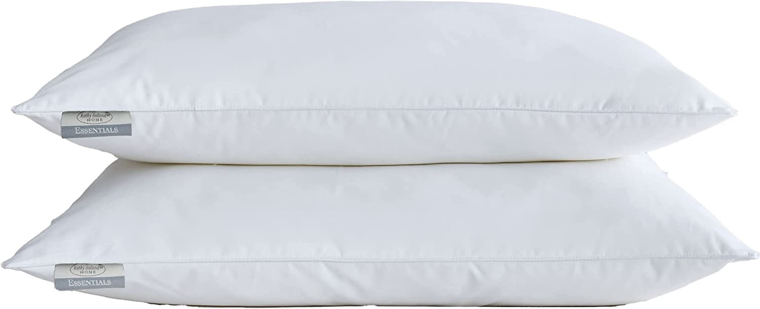 kathy ireland Bed Pillow Tencel Lyocell Filling Cooling Pillow Queen ...