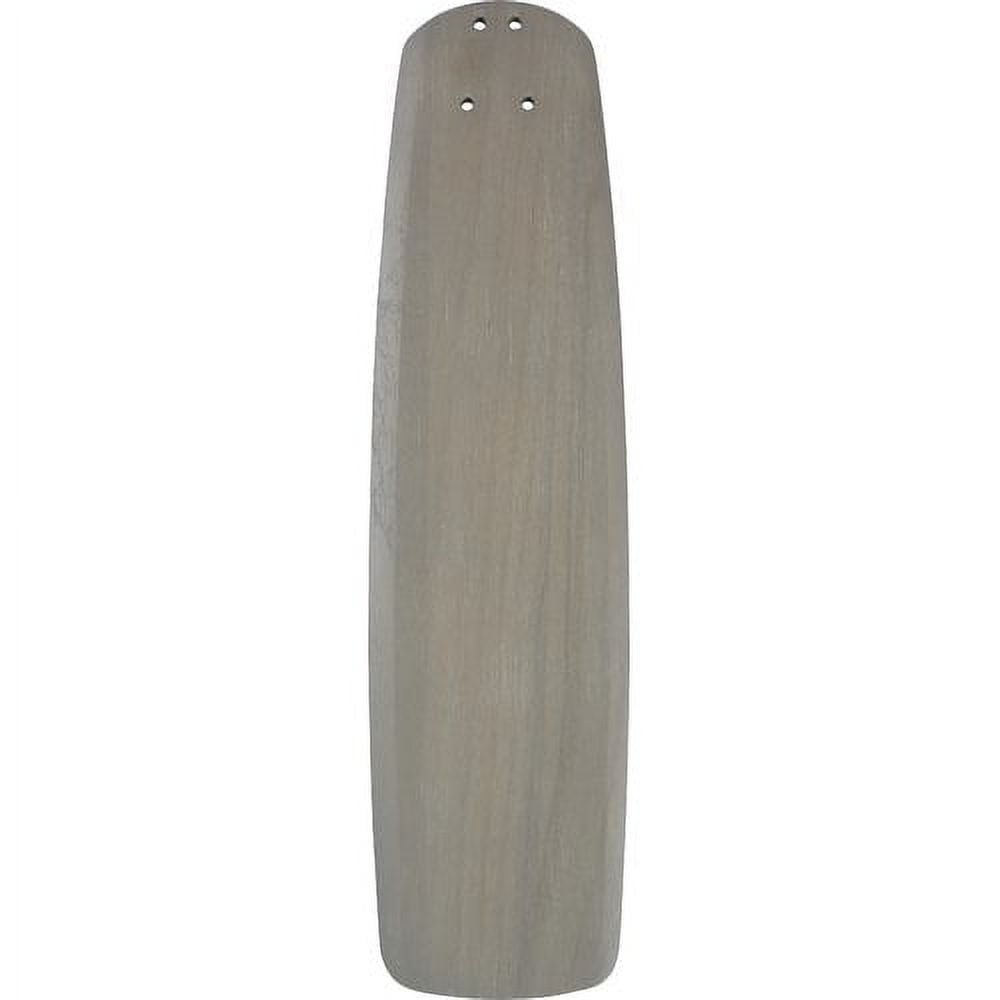 kathy ireland HOME - Accessory-Solid Wood Ceiling Fan Blade (Set of 5 ...