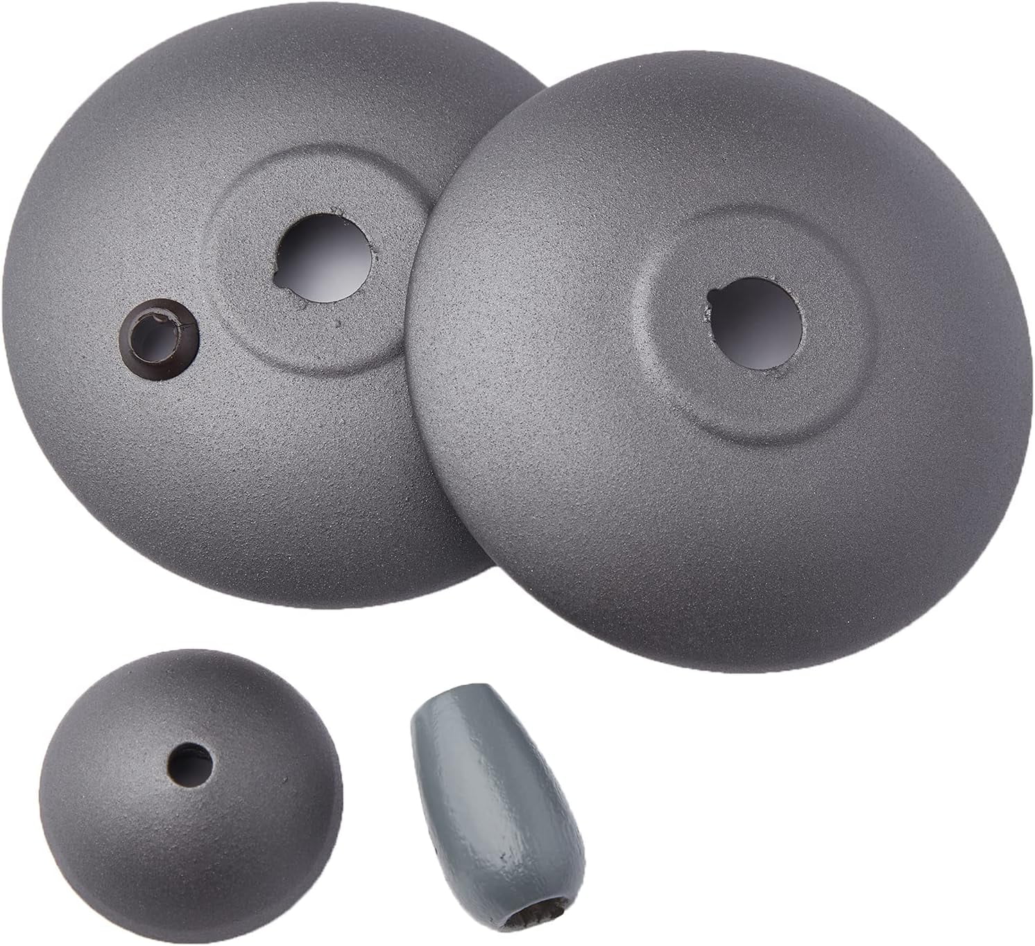 kathy ireland HOME Steel Bowl Cap for Ceiling Fan Light Fixtures ...