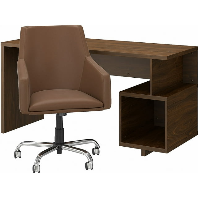 Bush Furniture Madison Avenue - Furniture set - 2-piece (mid-back ...