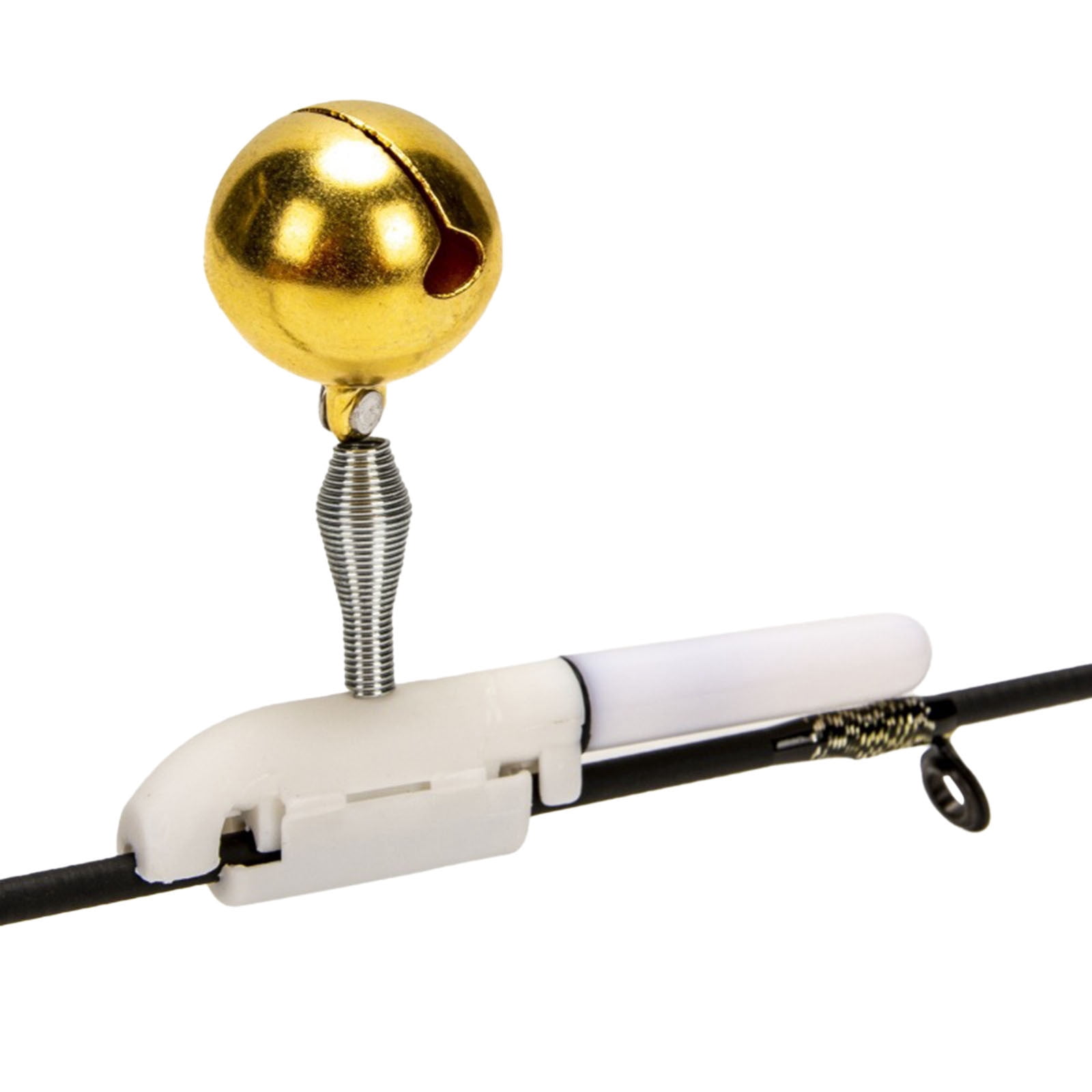 katior Fishing Rod Alarm LED Smart Sensor Light with Sound Alert and ...