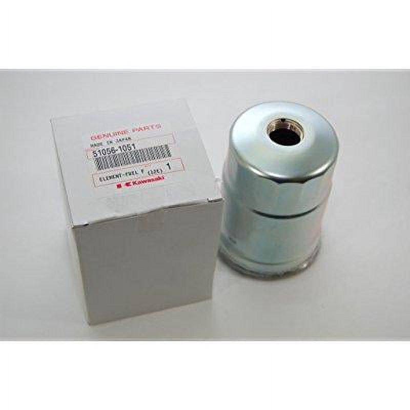 Kawasaki OEM Mule Diesel Fuel Filter for 3010, 4010, 2510 Models - Part ...