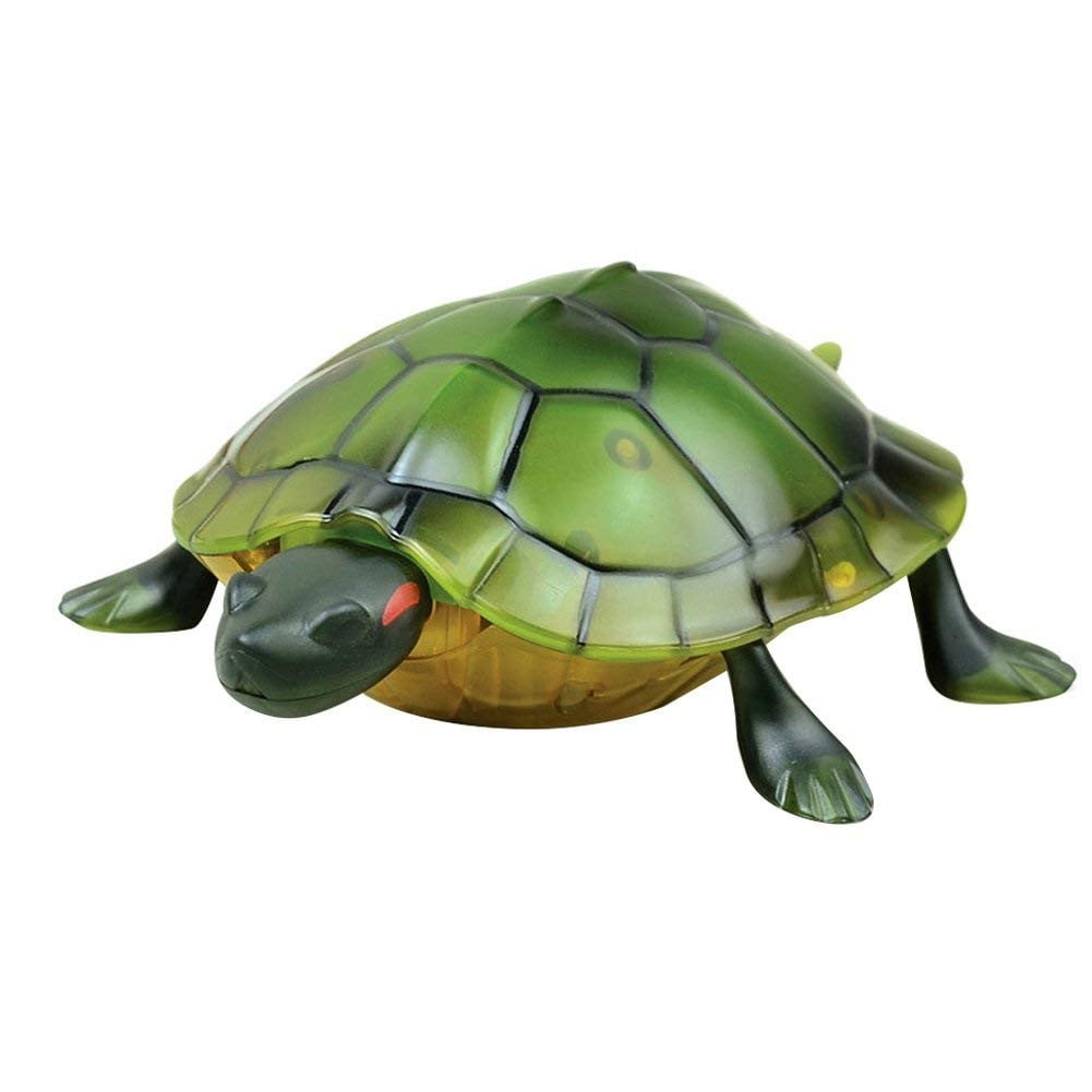 kayannuo Lifelike High Simulation Animal tortoise Infrared Remote ...